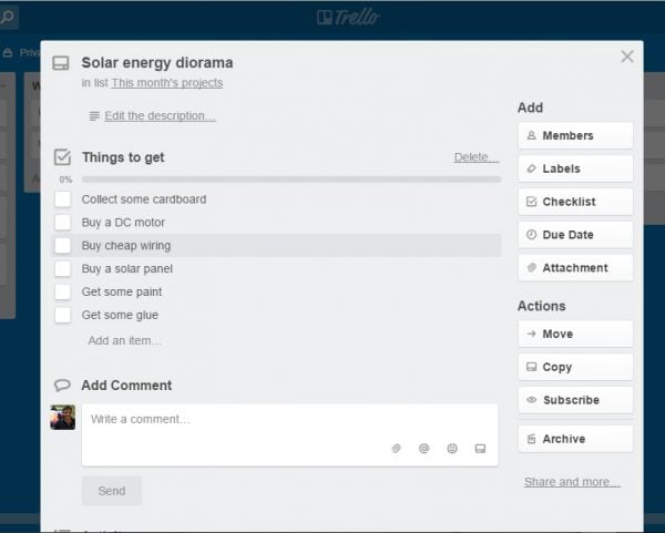 5 solutions to classroom organisation & lesson planning using Trello ...