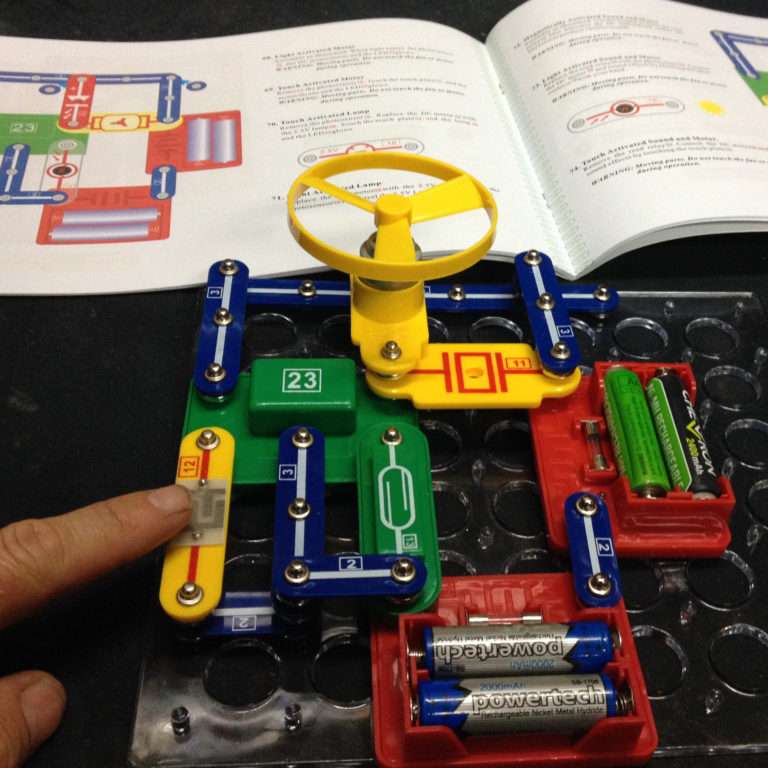 Food Science Workshop : Fizzics Education