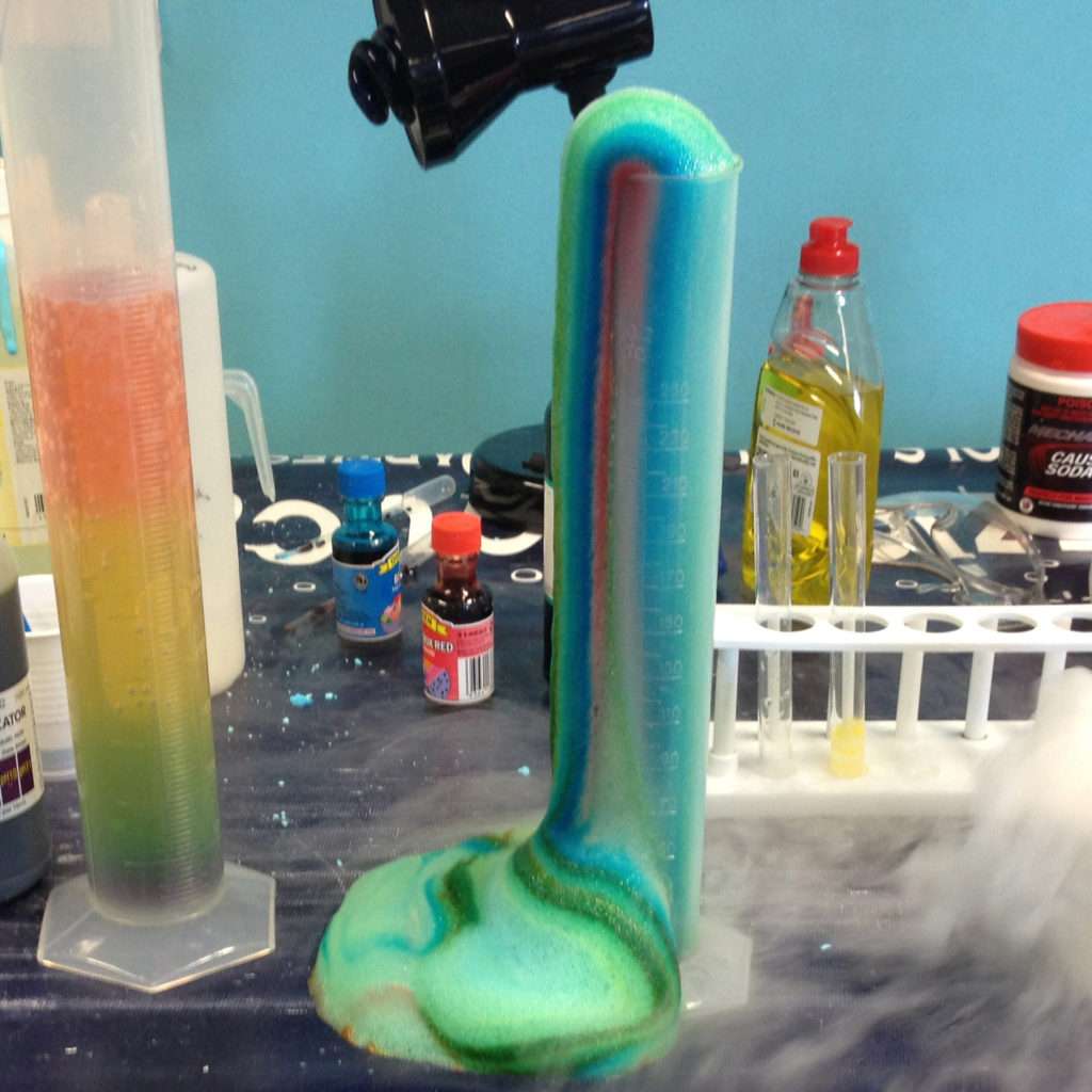 Chemistry Show : Fizzics Education