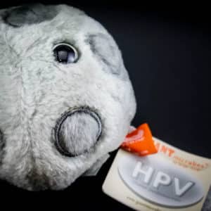 Giant HPV Plush Toy : Fizzics Education