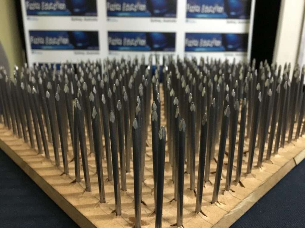 How do nail chairs work? : Fizzics Education