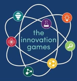 Innovation Games rock Sydney Olympic Park! : Fizzics Education