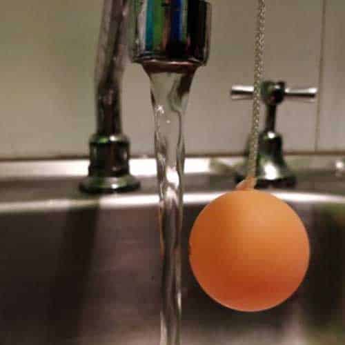 Ping pong activity! : Fizzics Education