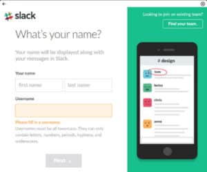 How to improve school communication using Slack : Fizzics Education