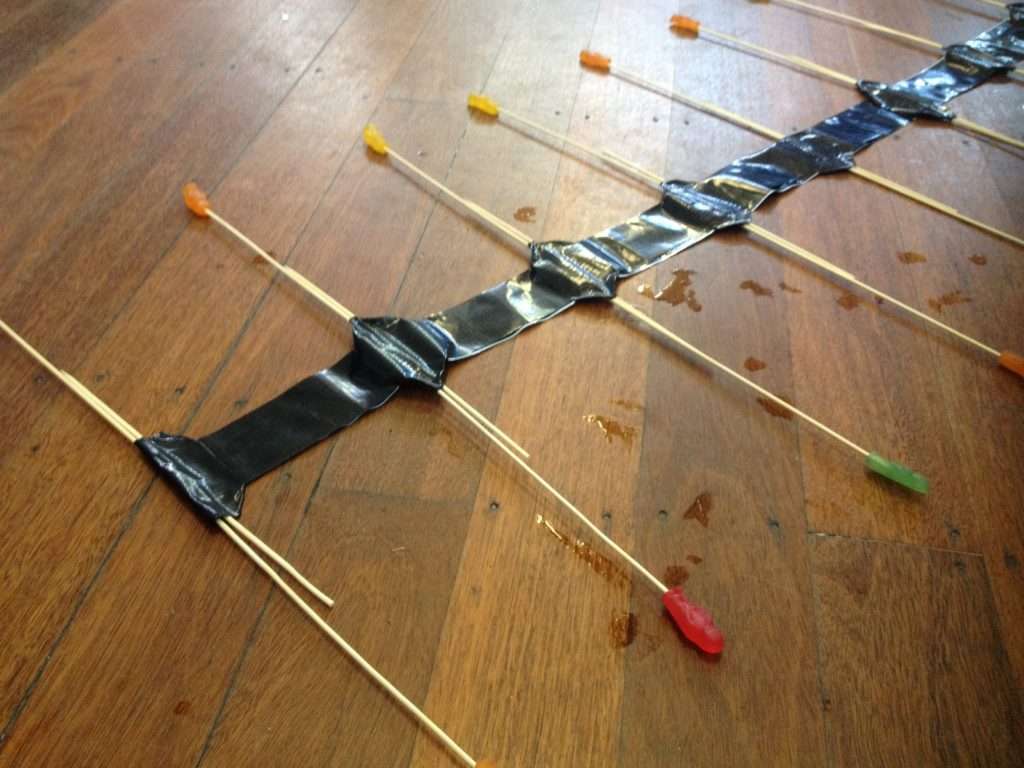 Wave demonstrator : Fizzics Education