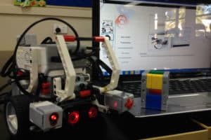 Lego robotics teaching ideas that work : Fizzics Education