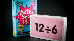 Math Snap Playing Cards : Fizzics Education