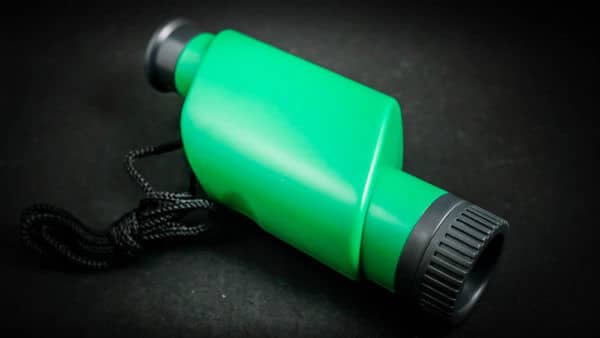 Mini Telescopes : Fizzics Education