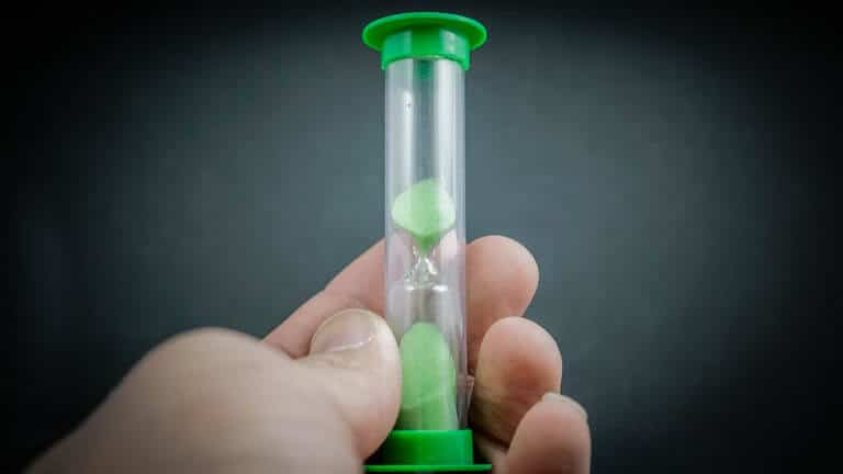 Sand Timer : Fizzics Education