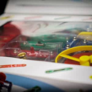 Clip Circuit Electro Lab (80 experiments) – Class Set of 10 : Fizzics ...