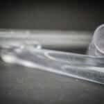 Clear plastic test tube (pkt 10) : Fizzics Education