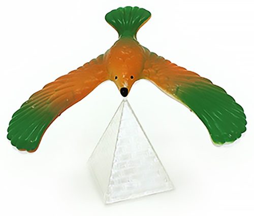 Balance bird : Fizzics Education