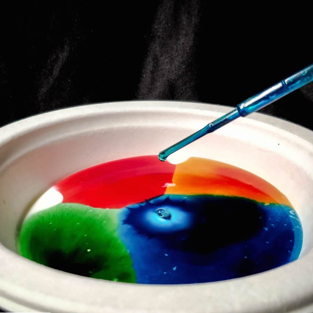 Marvellous Mixtures : Fizzics Education