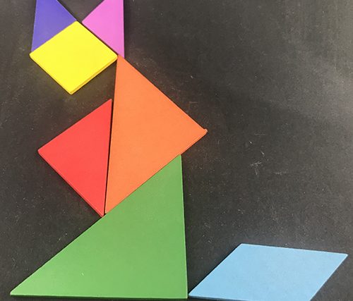 Tangram (pkt 1) : Fizzics Education