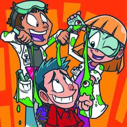 Science Party Invitations : Fizzics Education