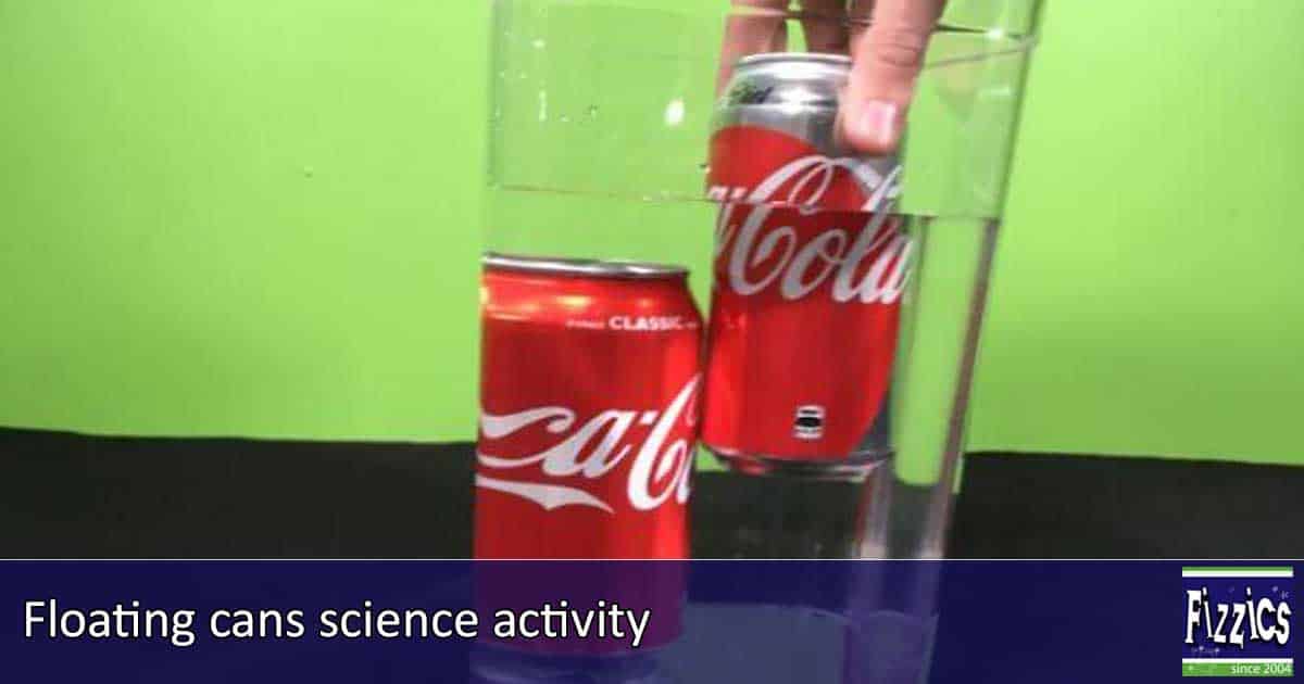 Sweet Drinks : Fizzics Education