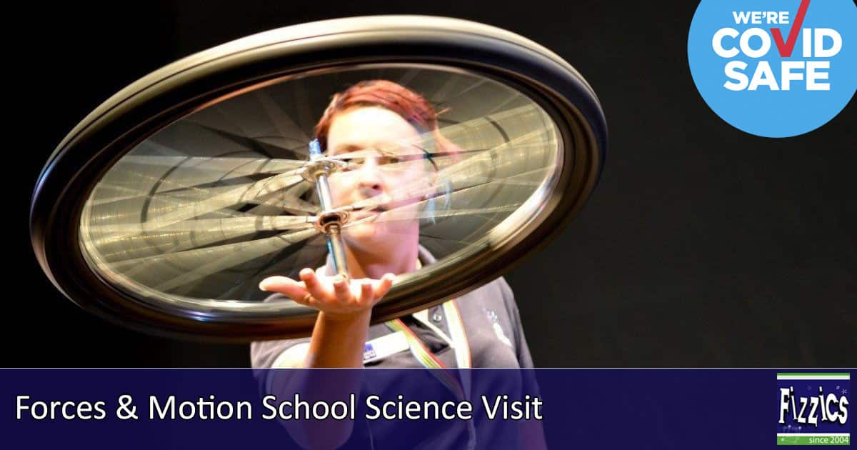 Forces, Friction & Movement : Fizzics Education