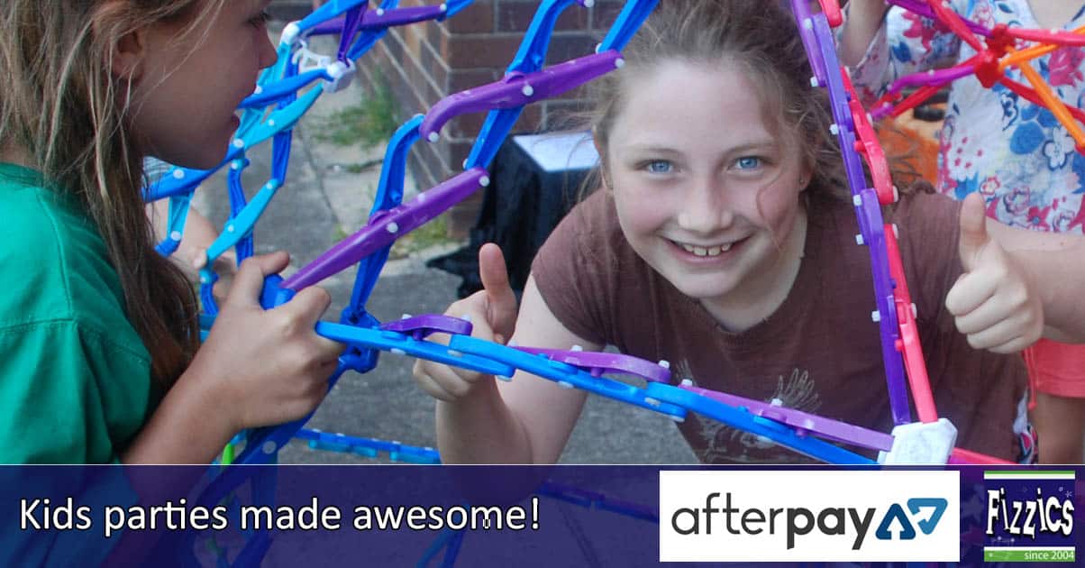 Fizzics Science Parties : Fizzics Education