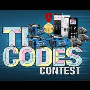 Podcast: TI Codes Contest : Fizzics Education