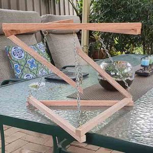 Make a tensegrity structure : Fizzics Education