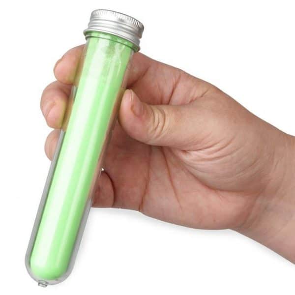 Viscoelastic Slime : Fizzics Education