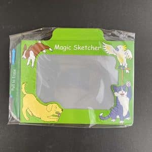 Magic Sketcher – Budget Magnetic Doodle Maker : Fizzics Education