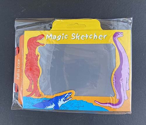 Magic Sketcher – Budget Magnetic Doodle Maker : Fizzics Education