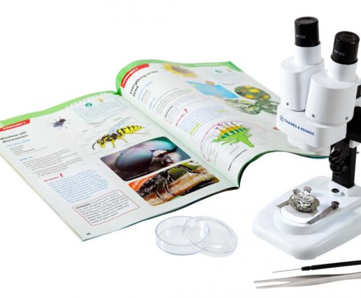 3D Microscope – Thames & Kosmos : Fizzics Education