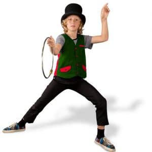 Chatter Ring by Bizerk : Fizzics Education