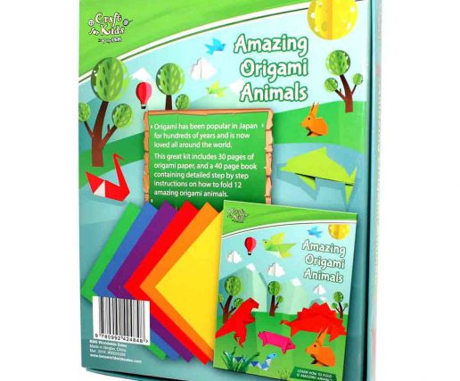 Amazing Origami Animals : Fizzics Education