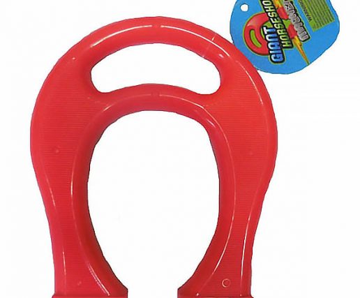 Giant Horseshoe Magnet | 21.5cm : Fizzics Education