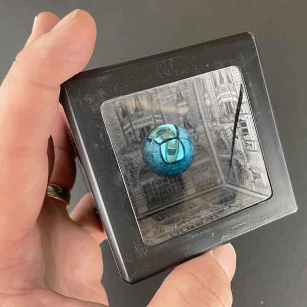 Magic money box illusion : Fizzics Education