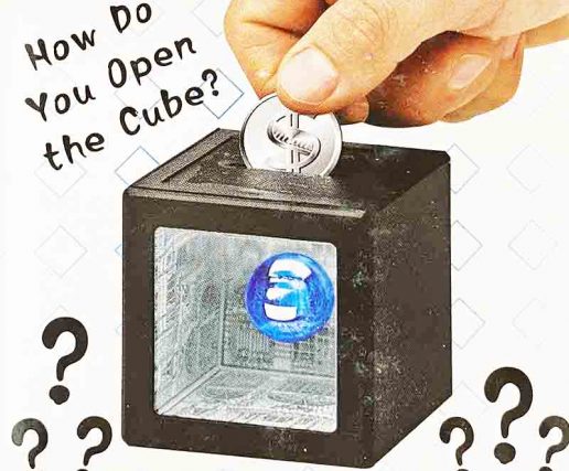 Magic money box illusion : Fizzics Education