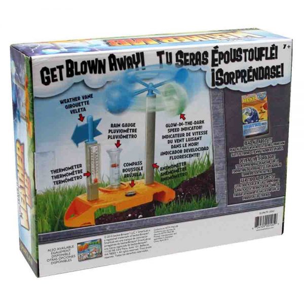 You Track It Weather Lab : Fizzics Education