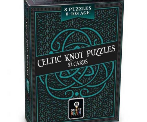 Smart Brain | Celtic Knot Puzzle : Fizzics Education