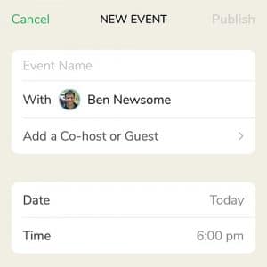 Clubhouse guide for educators : Fizzics Education