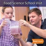 50 Food Science Teaching Ideas : Fizzics Education