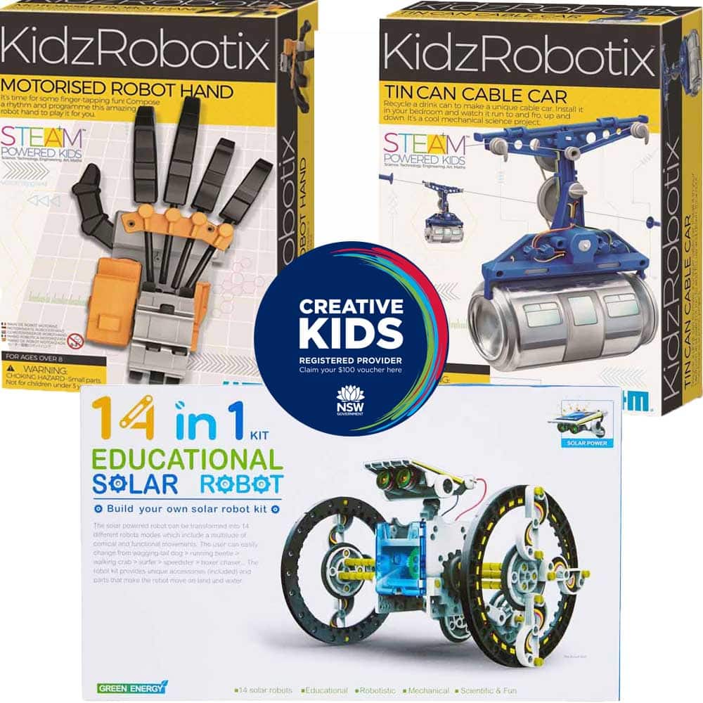 All Science Products : Fizzics Education