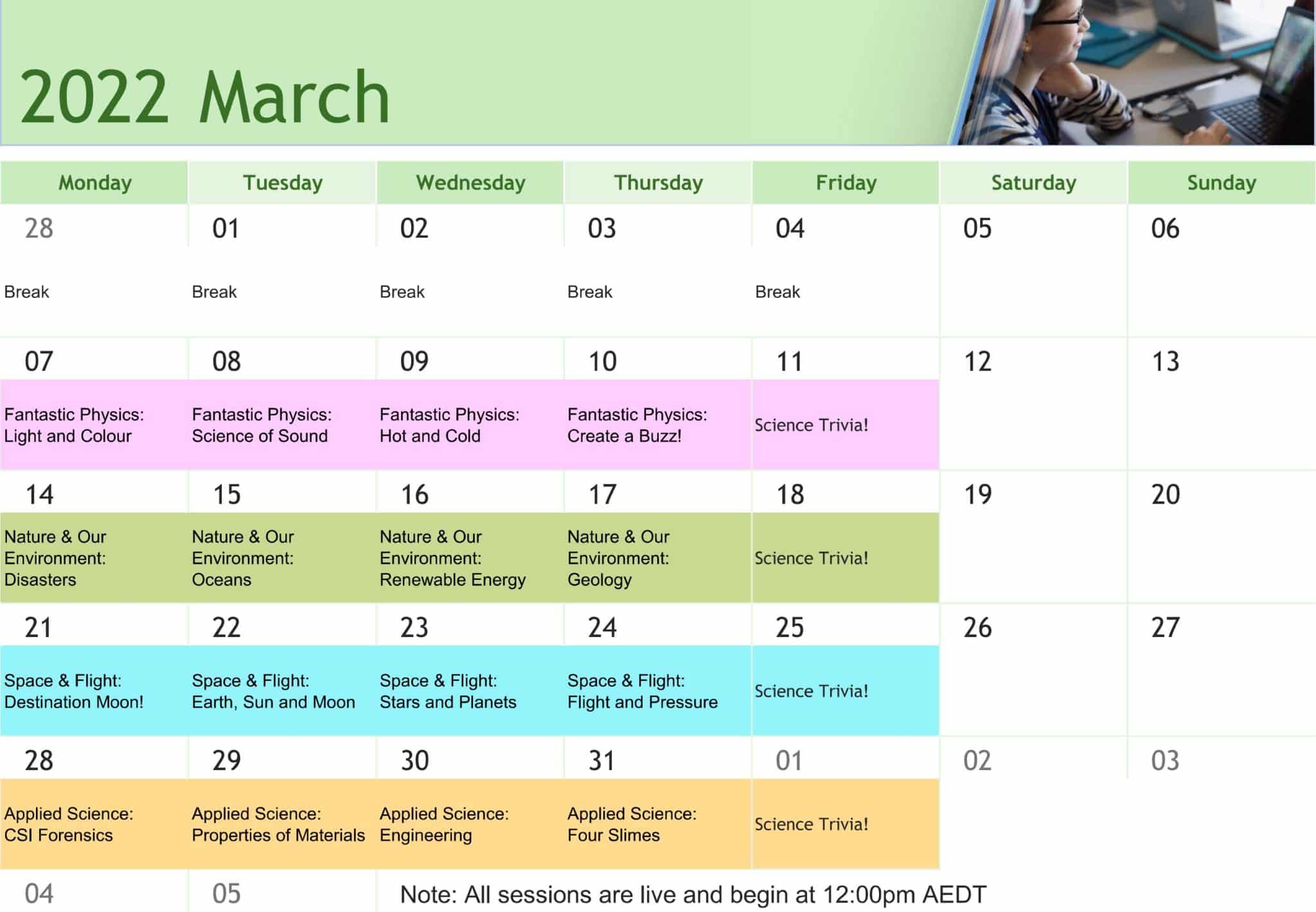 Science At Home : Fizzics Education