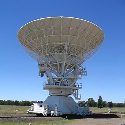 Australia Telescope Compact Array Programs : Fizzics Education