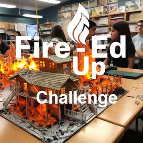Fire-Ed Up Challenge : Fizzics Education