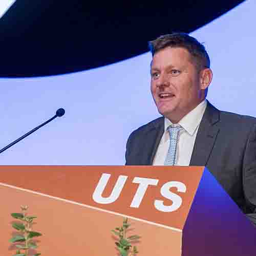 UTS Occasional Address – Faculty of Science & Faculty of Design ...